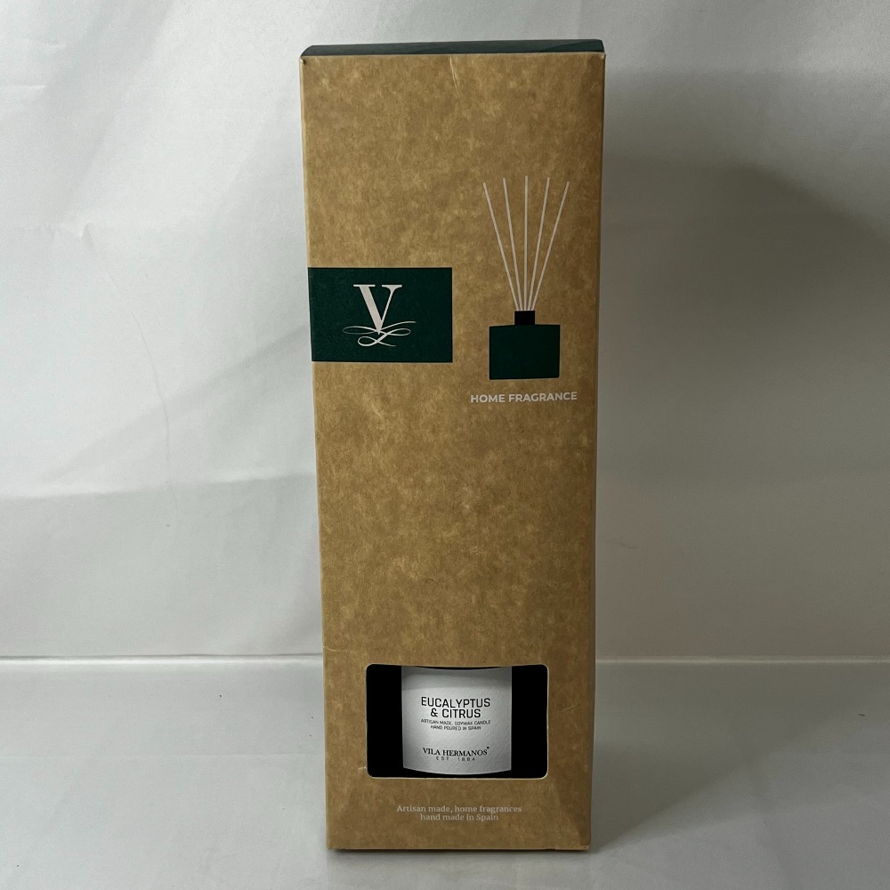 Like New Vila Hermanos VILA HERMANOS HOME FRAGRANCE EUCALYPTUS CITRUS ...